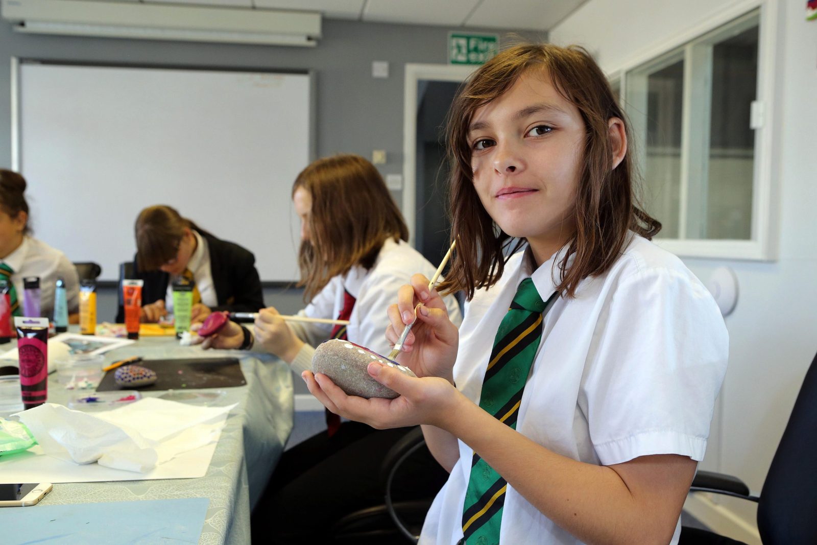 Launch of Y's Girls Mentoring - volunteering opportunity - YMCA ...