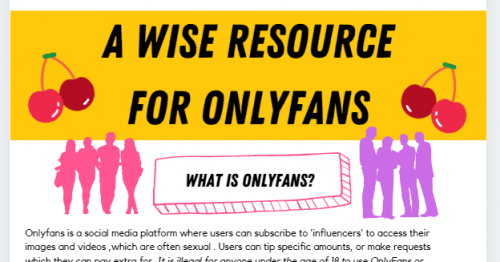 OnlyFans: What is it and how does it affect young people? - YMCA ...