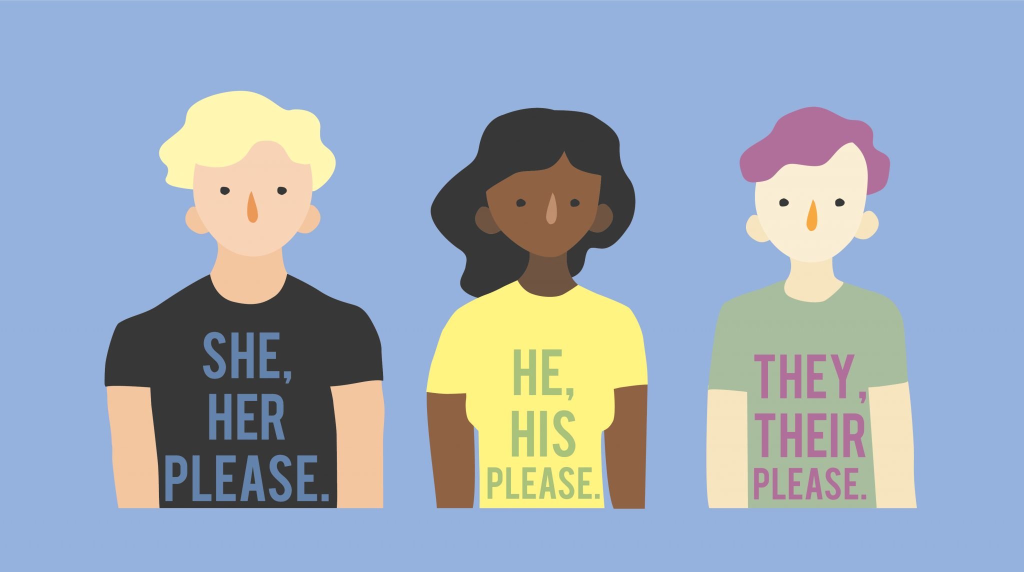 What are Pronouns and why they are important? - YMCA DownsLink Group
