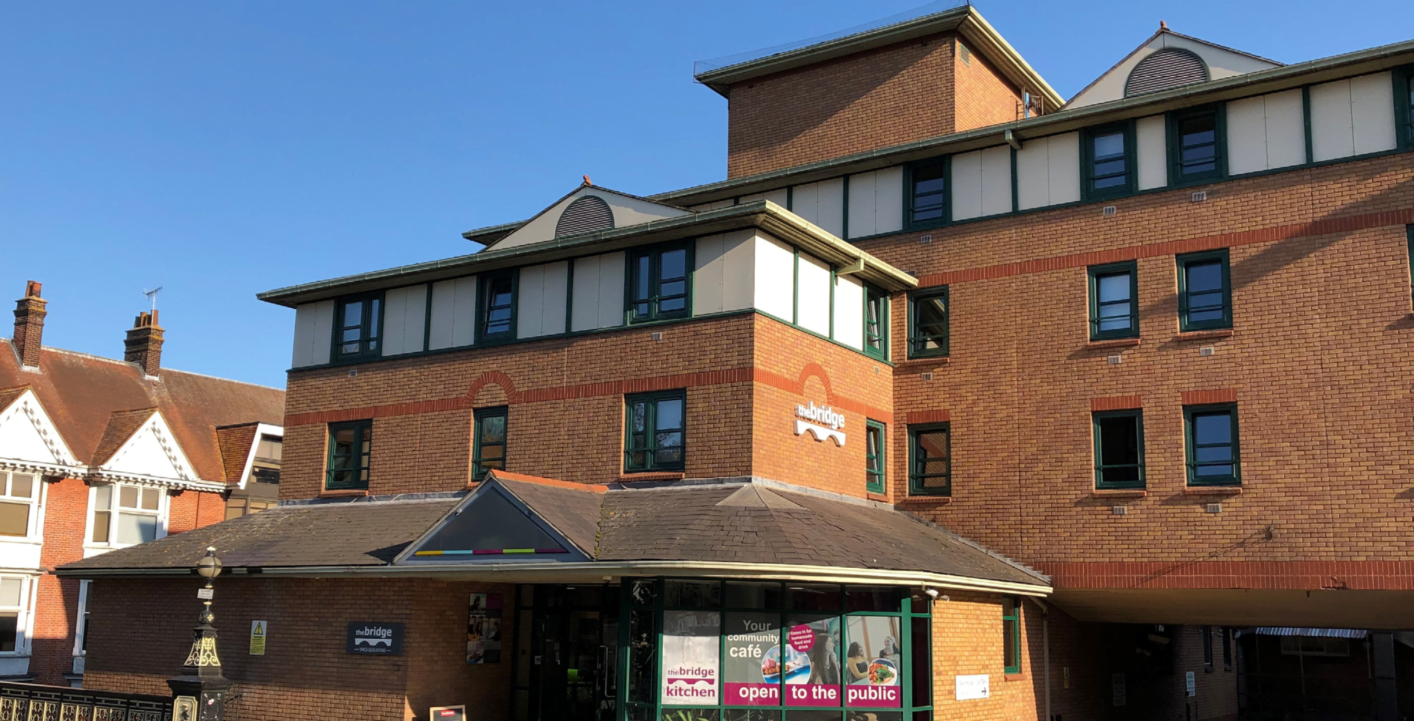 The Bridge in Guildford sold to a student accommodation provider - YMCA ...