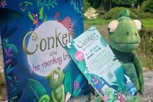 Hannah Peckham’s new children’s book - YMCA DownsLink Group