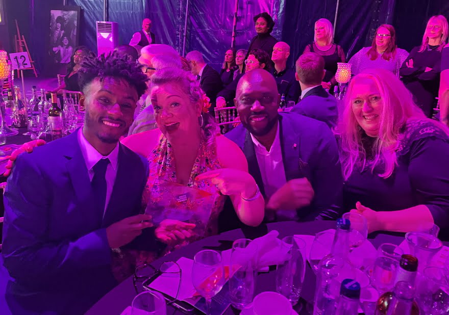 Youth Matters Awards 2022... Oh what a night! - YMCA DownsLink Group