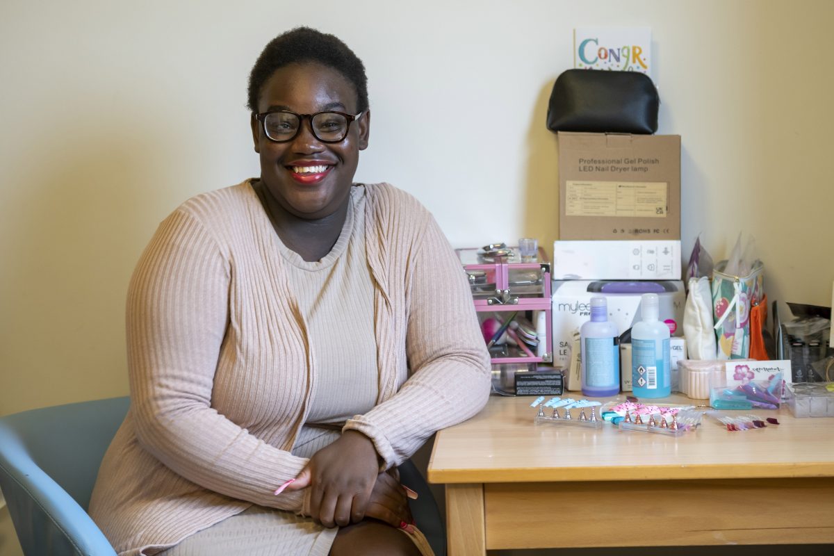 Mapalo's story - YMCA DownsLink Group