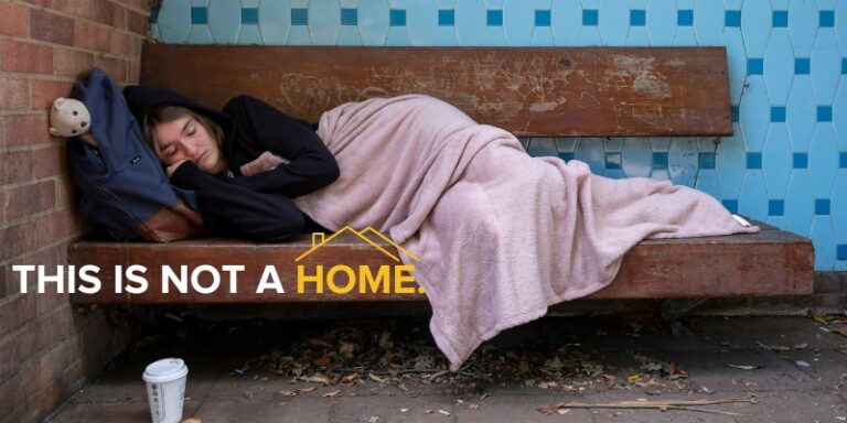 Latest figures on youth homelessness - YMCA DownsLink Group