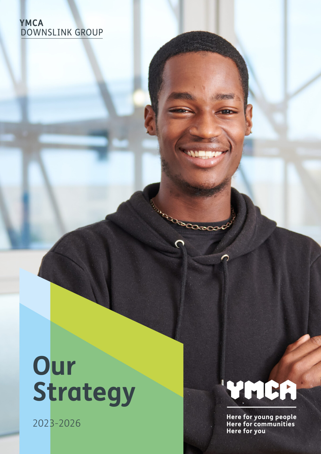Annual report & publications - YMCA DownsLink Group
