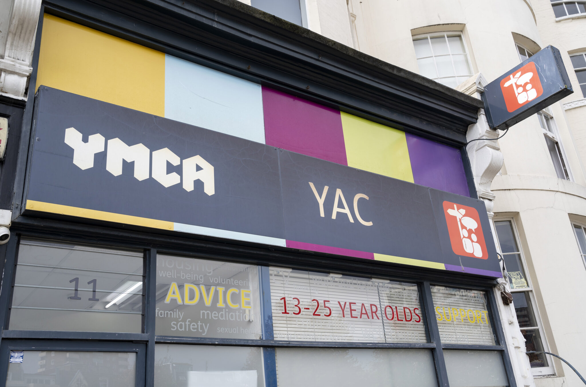 Brighton & Hove City Council Cut Funding for Youth Advice Centre - YMCA DownsLink Group