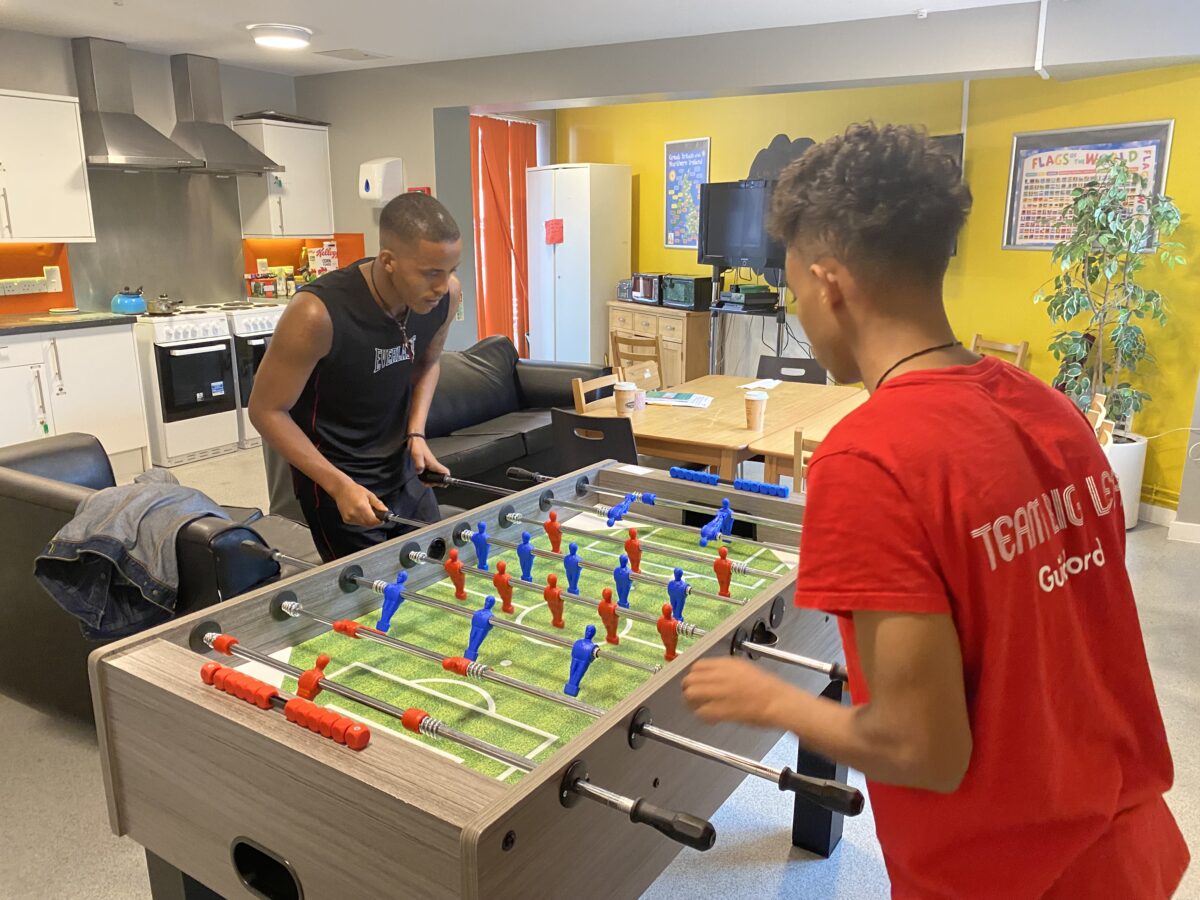 Temesgen's story - YMCA DownsLink Group