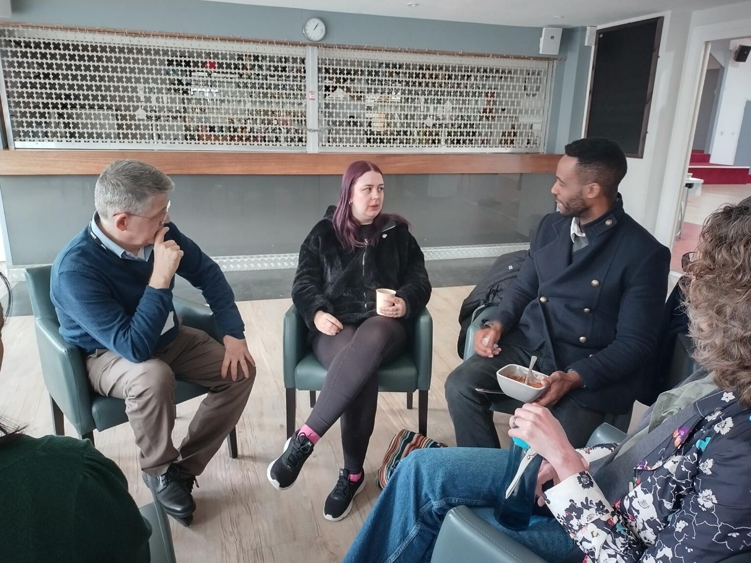 Georgia's story - YMCA DownsLink Group