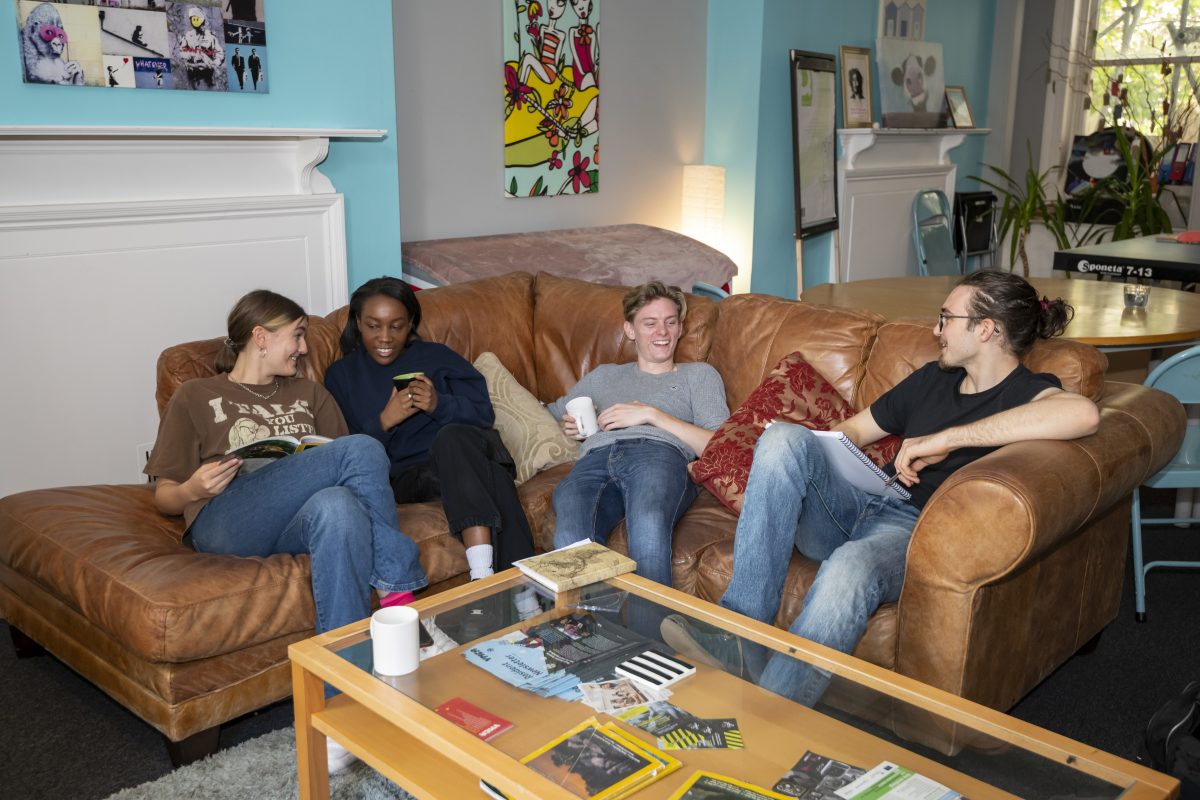 More Than a Room - YMCA DownsLink Group