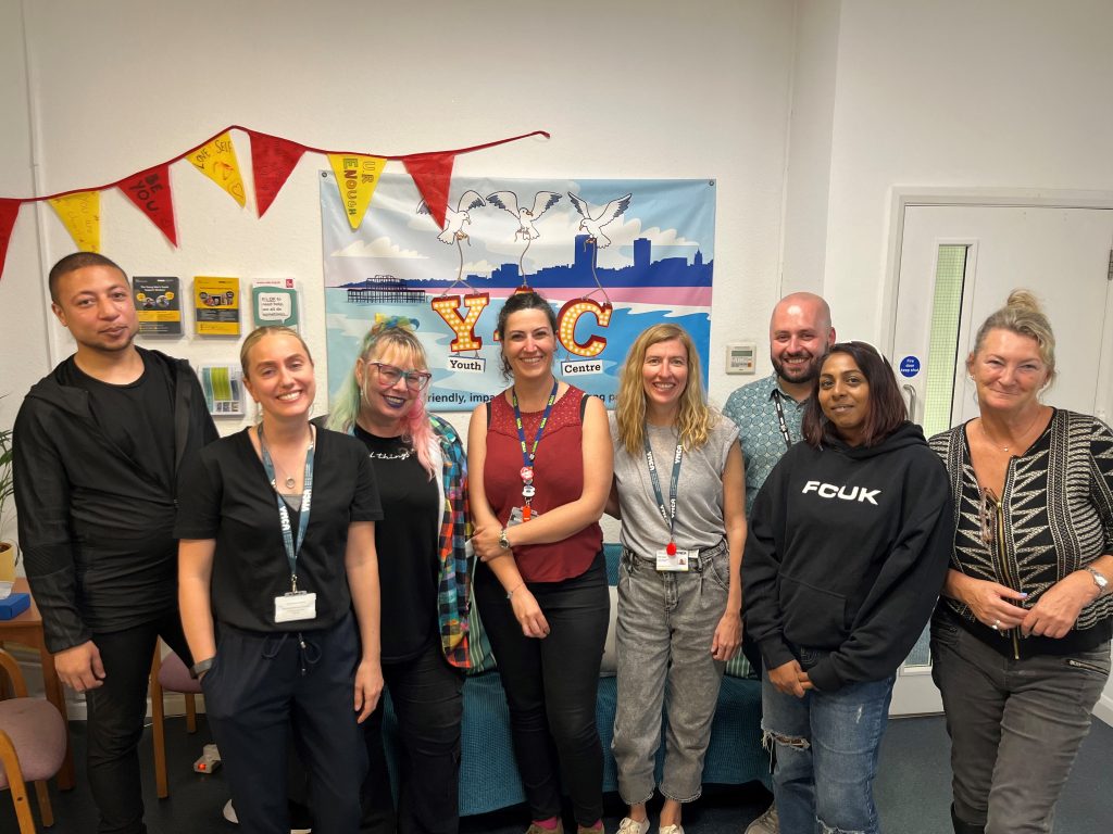 YMCA Youth Advice Centre (YAC) in Brighton - YMCA DownsLink Group