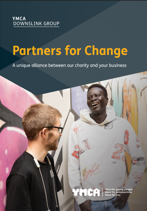 We're excited to launch Partners for Change offer for businesses - YMCA ...