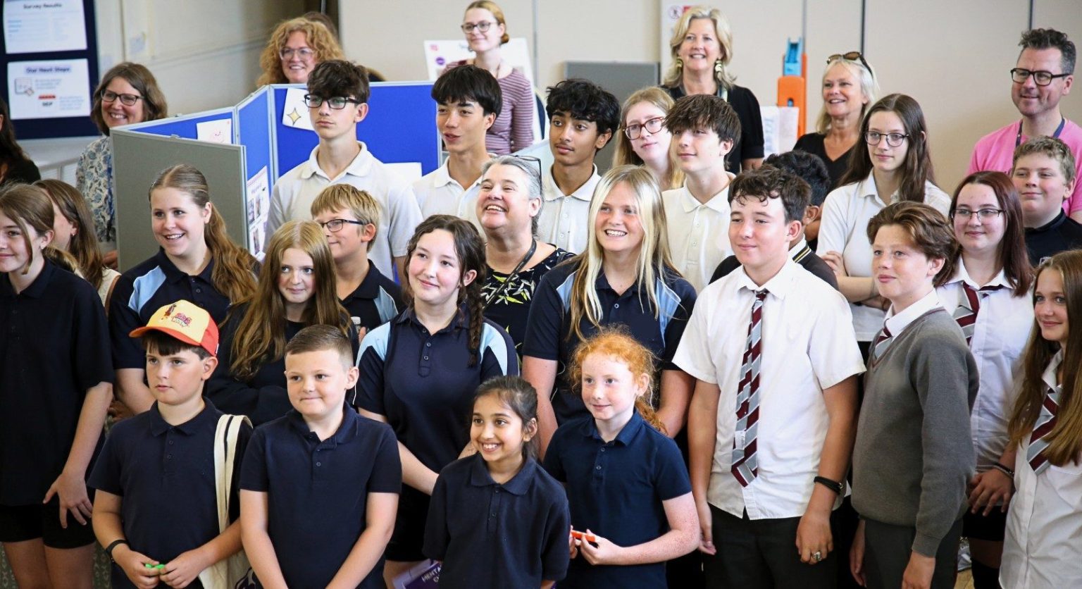 School Mental Health Champions celebrate at annual event - YMCA ...