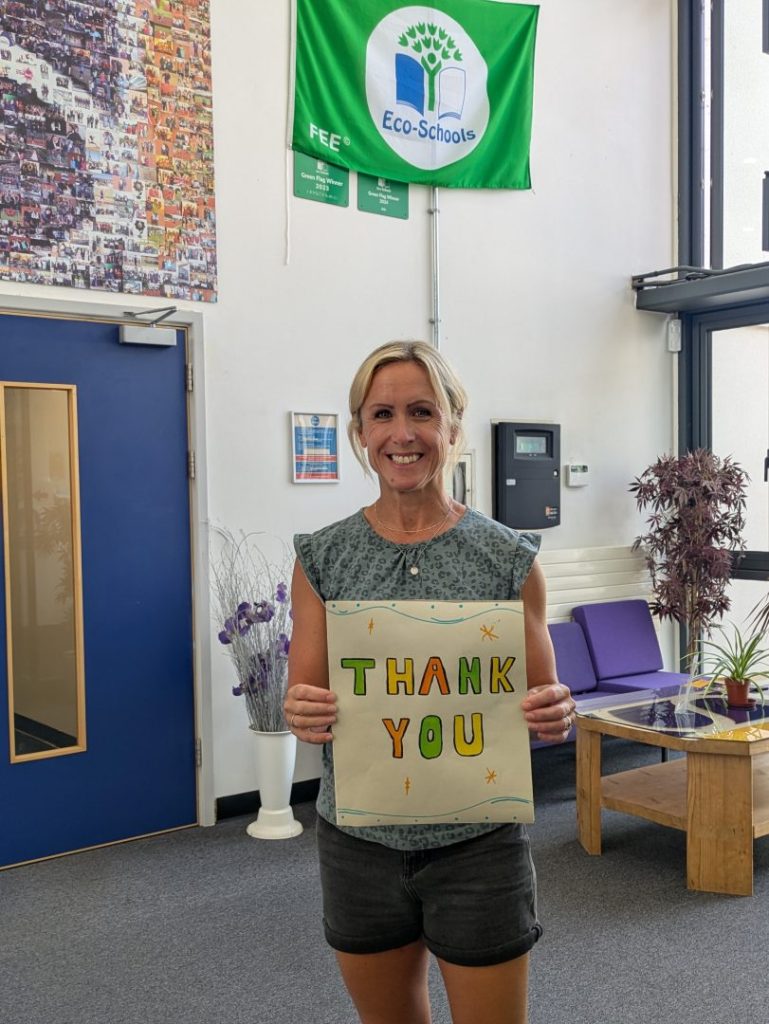 Crawley residents and staff attend high school end-of-year assembly ...