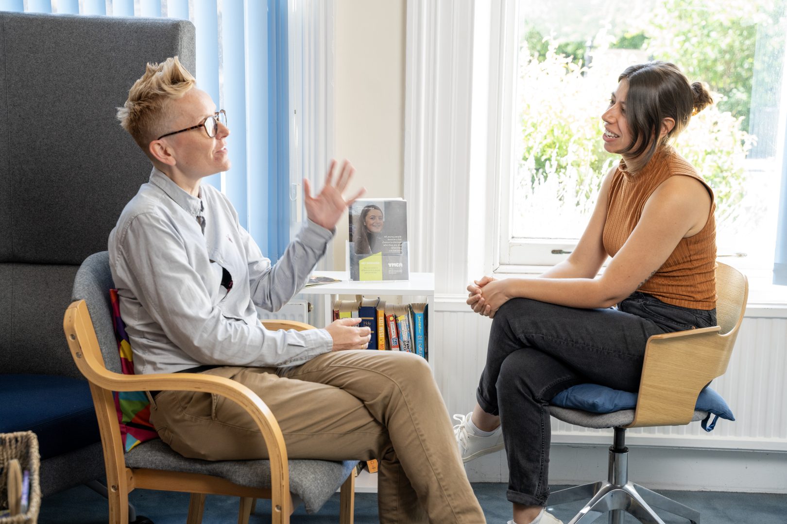 YMCA DownsLink Group achieves BACP accreditation - YMCA DownsLink Group