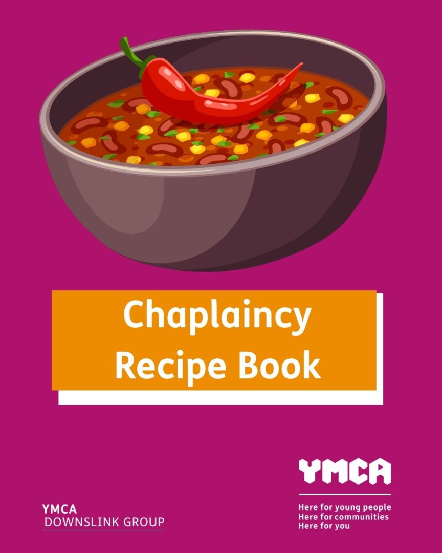 New recipe book celebrates the power of shared meals at YMCA DownsLink ...