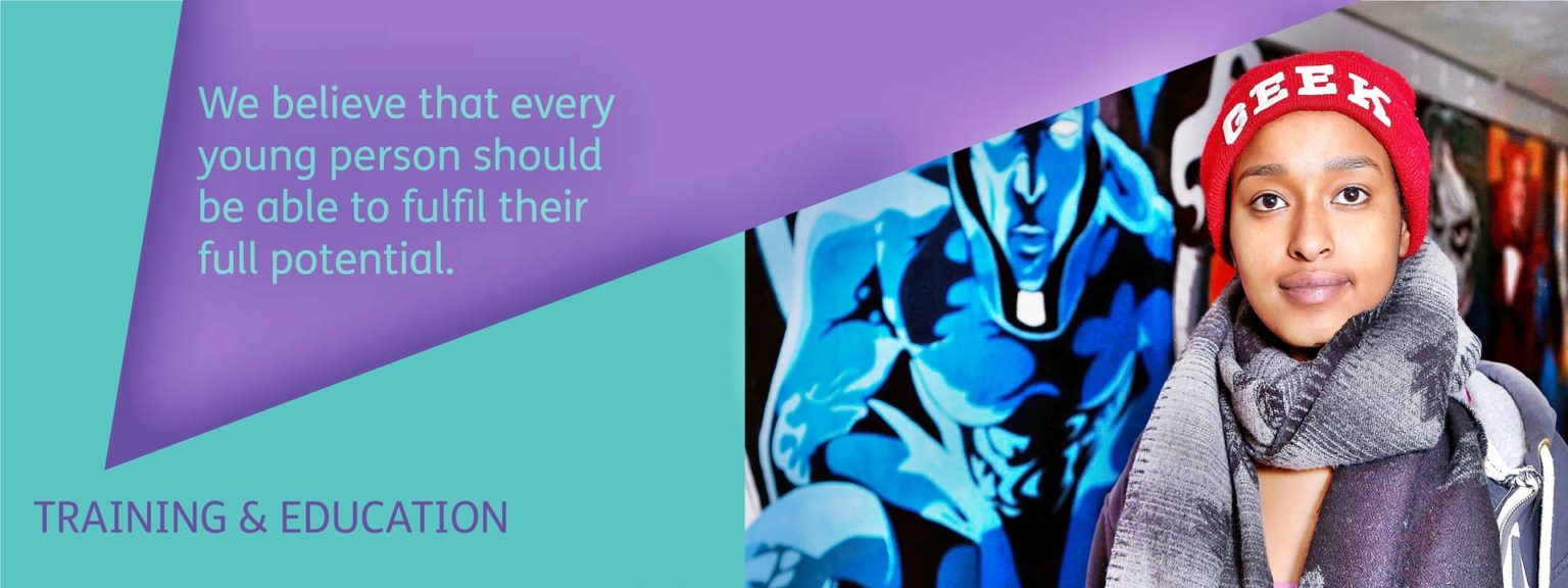 Training and education - YMCA DownsLink Group